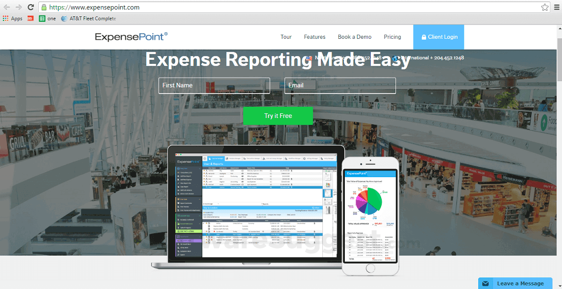 ExpensePoint Pricing, Reviews, & Features in 2022